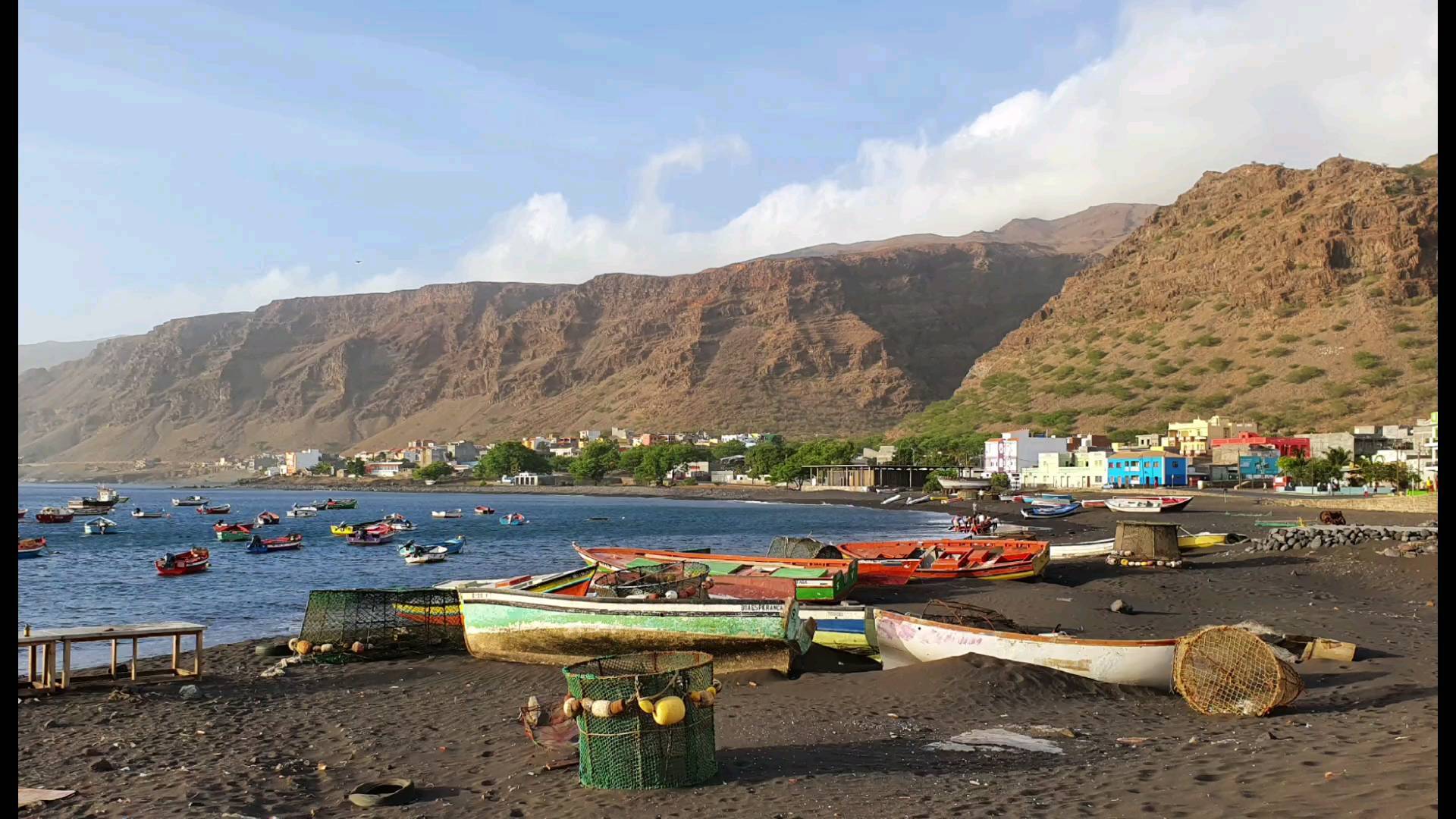 Yeoma – Notre tour du monde